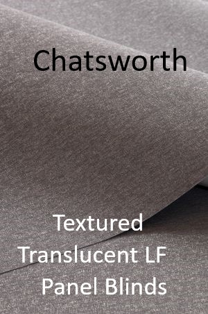 Chatsworth - Textured Translucent Panel Blinds - Panel Blinds