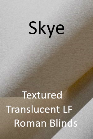 Cheap Skye - Textured Translucent Roman Blinds - Buy & Review Online